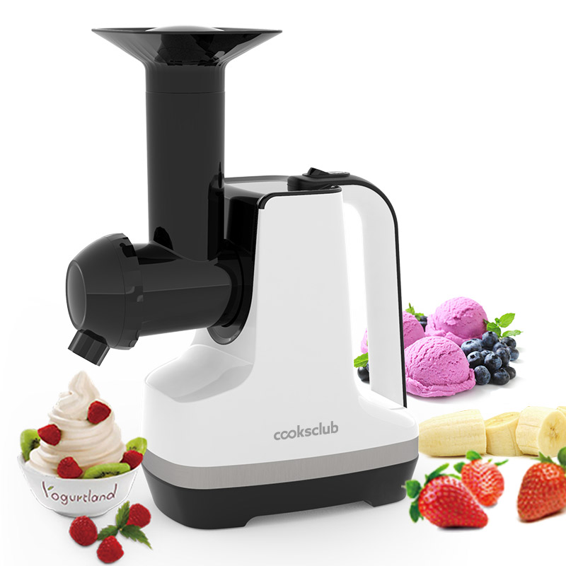 Fruit Dessert Maker - 广州福立达电器有限公司